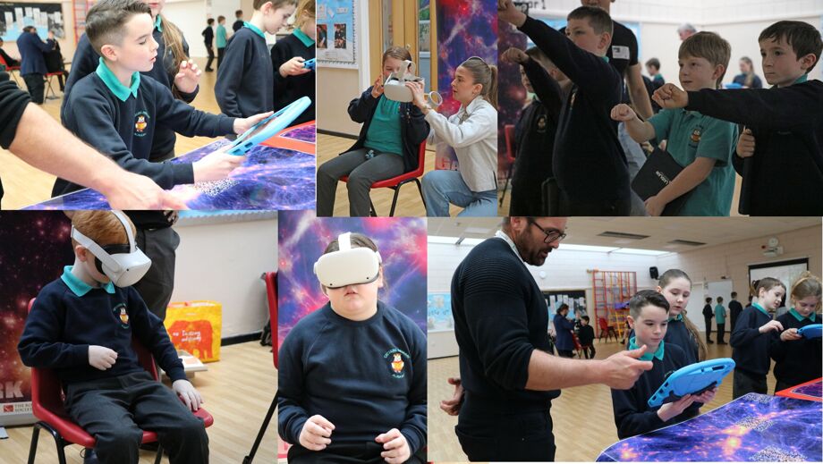 Oxclose Primary Celebrate Science Week - Latest News - Oxclose Primary ...