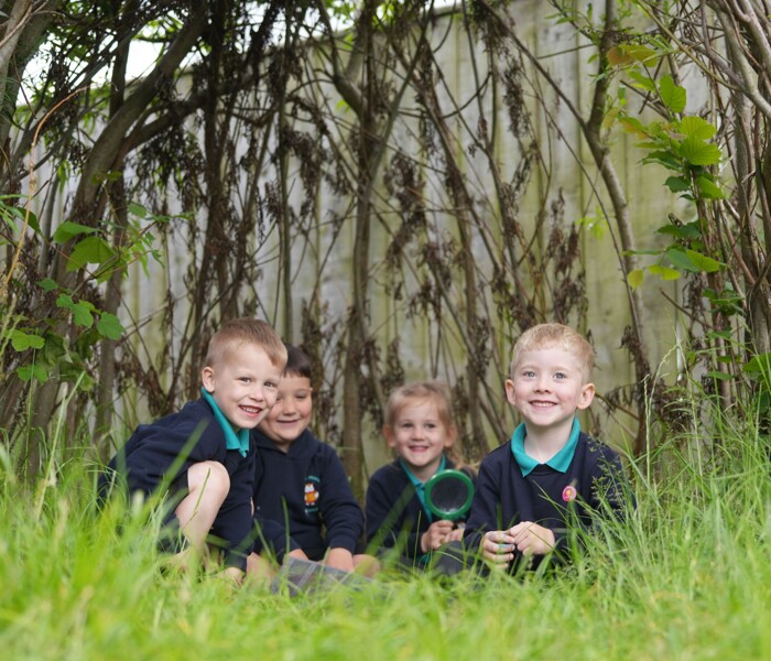 Welcome - Oxclose Primary Academy