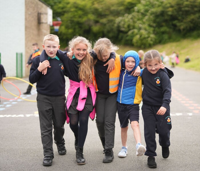 Welcome to Oxclose Primary Academy