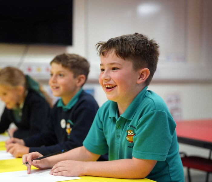 Welcome to Oxclose Primary Academy