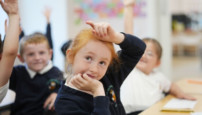 Welcome - Oxclose Primary Academy