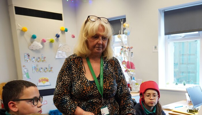 Times of the School Day - Oxclose Primary Academy