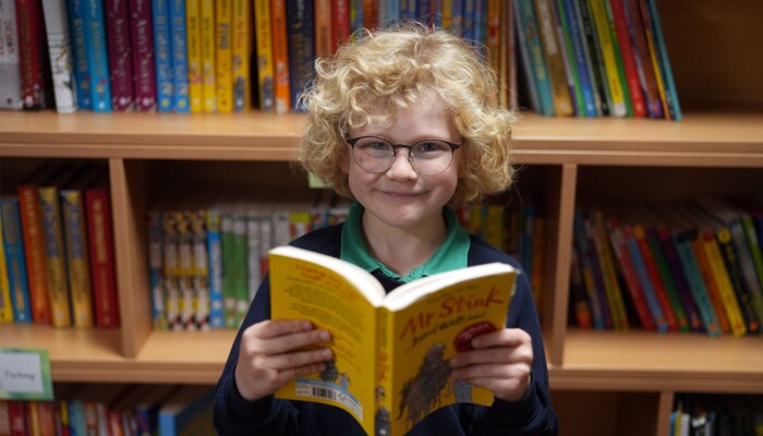 Reading - Oxclose Primary Academy